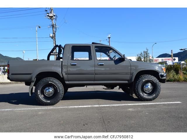 1993 Toyota Hilux Pick Up 4WD - Car Price $23,187