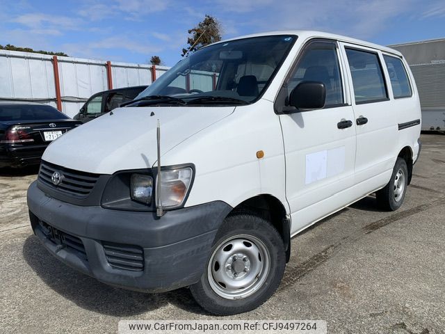 1999 Toyota Liteace Van KF-CR52V 2WD - Car Price $2,501