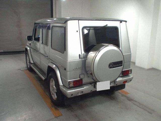 2000 Mercedes-benz G-class G320L - Car Price $24,800