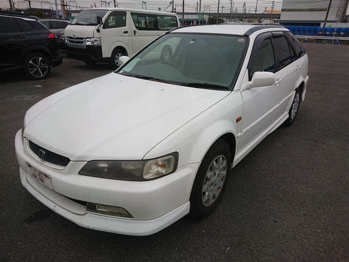 1998 Honda Accord Wagon CF7 2WD - Car Price $1,775