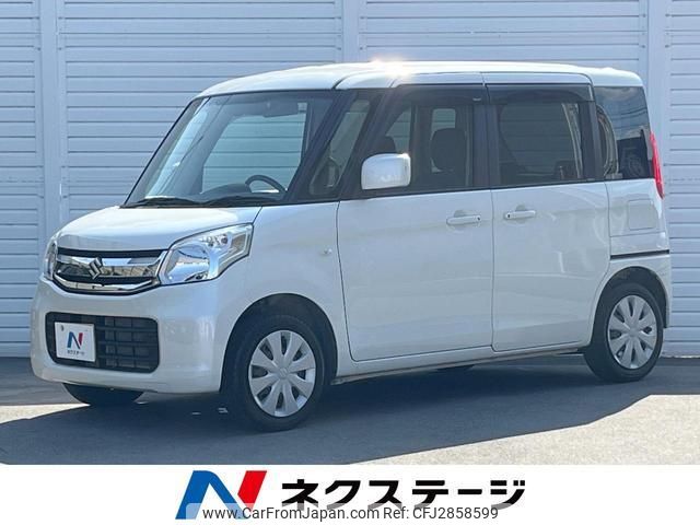 2017 Suzuki Spacia MK42S - Car Price $6,693