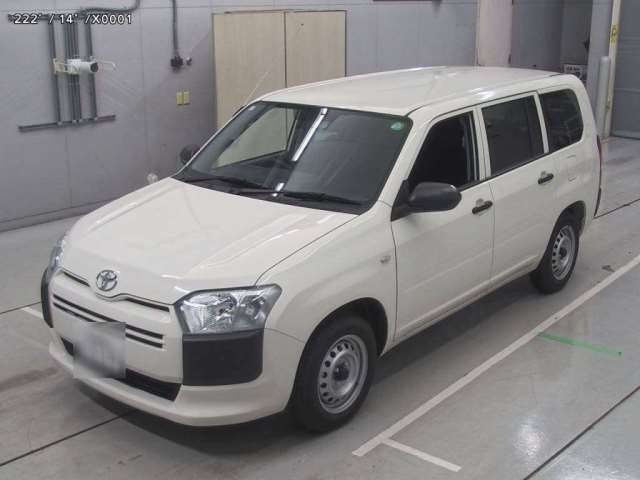2024 Toyota Probox Van 5BE-NSP160V - Car Price $12,351