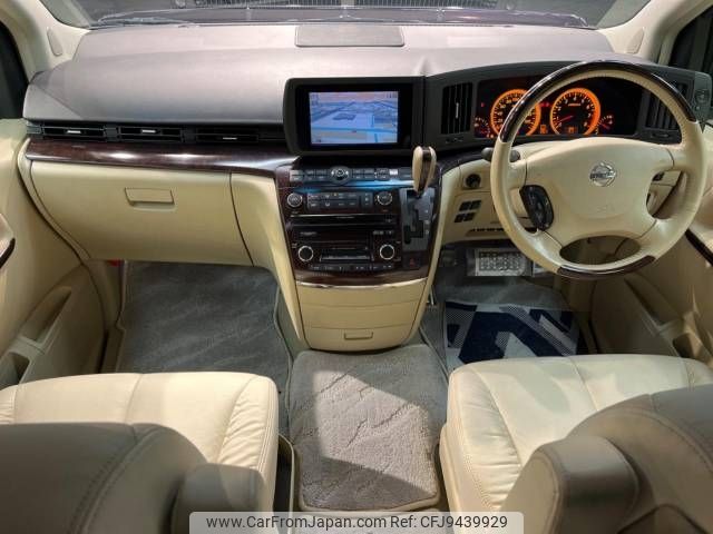 2005 Nissan Elgrand CBA-E51 2WD - Car Price $5,465