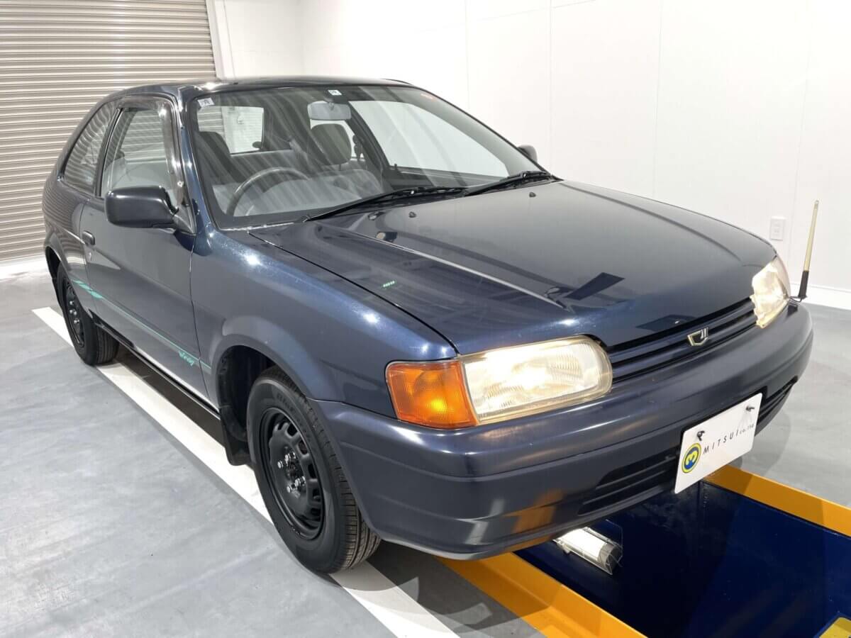 1994 Toyota Corolla Ii E-EL51 2WD - Car Price $1,740