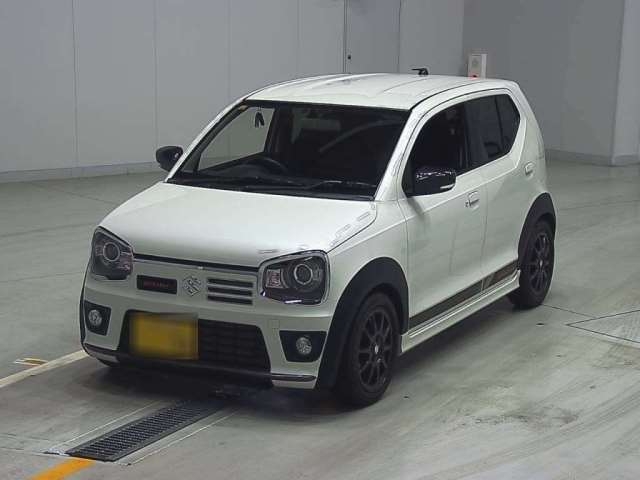 2020 Suzuki Alto Works 4BA-HA36S - Car Price $15,202