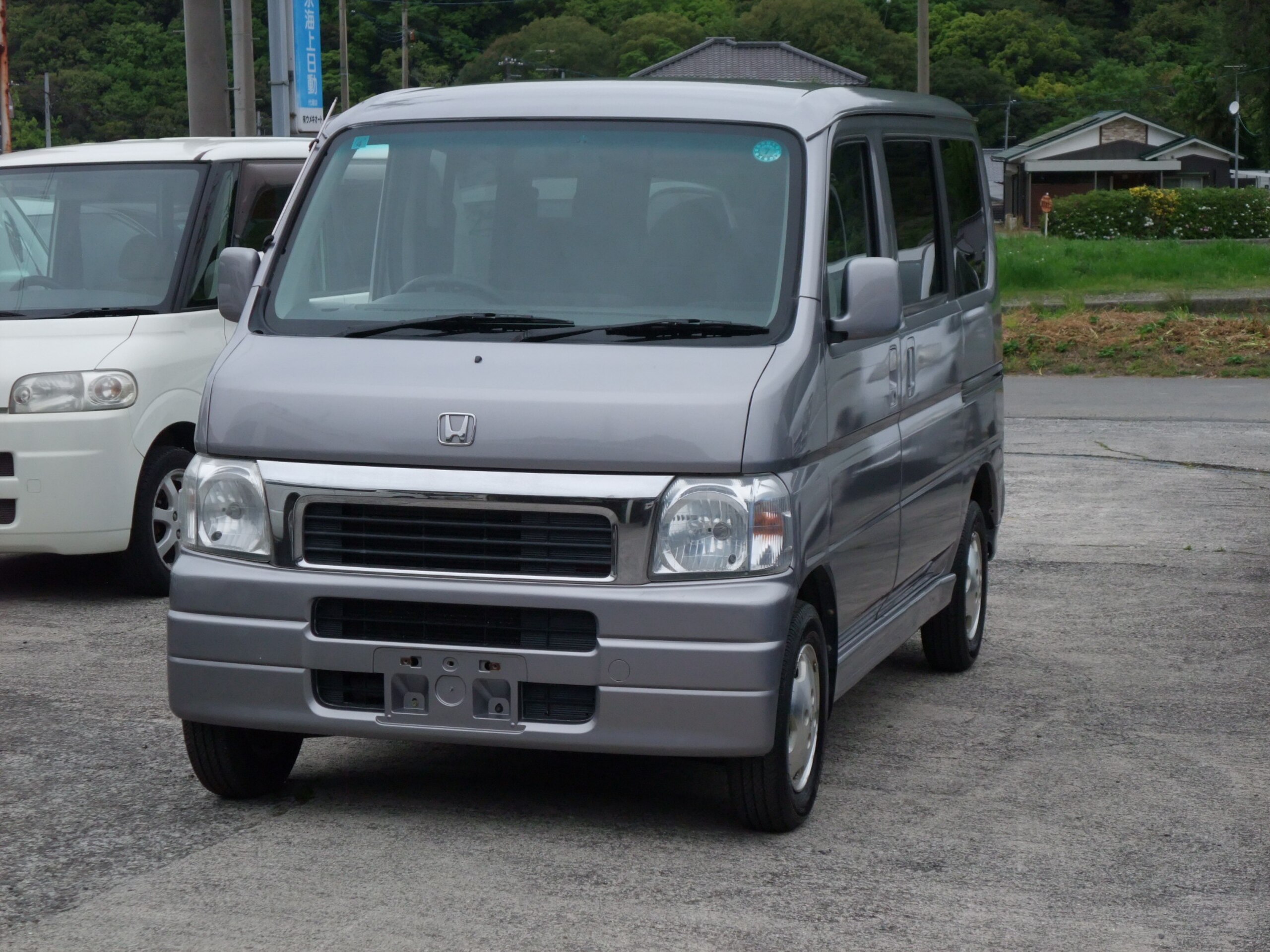 Honda Stepwagon Spada Spada Specifications | CAR FROM JAPAN