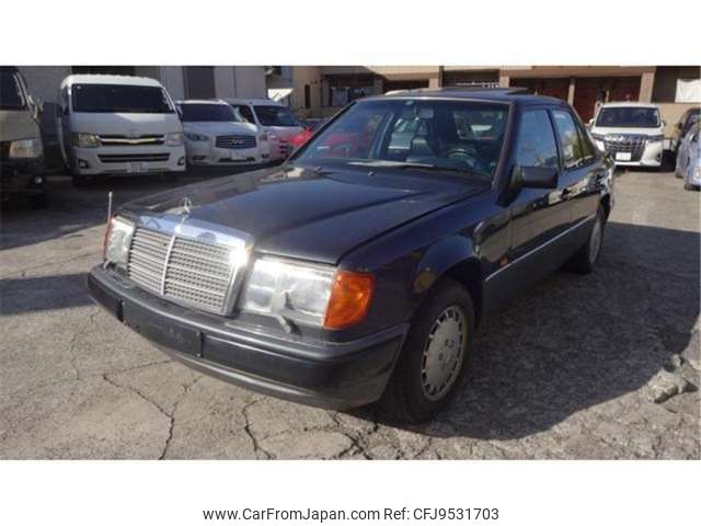 1990 Mercedes-benz E-class E-124230 - Car Price $10,863