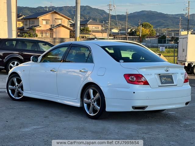 2005 Toyota Mark X 2WD - Car Price $5,362