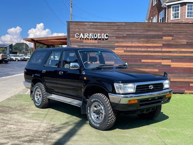 1993 Toyota Hilux Surf 4WD - Car Price $24,313