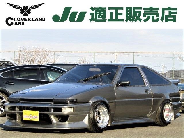 1986 Toyota Sprinter Trueno AE86 - Car Price $27,104