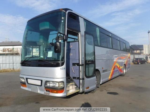 2002 Isuzu Gala KL-LV774R2 - Car Price $10,608