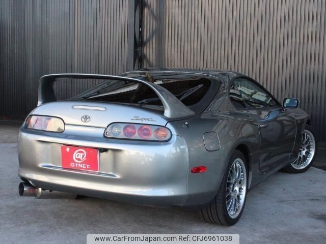 1999 TOYOTA SUPRA JZA80 - Car Price $37,928