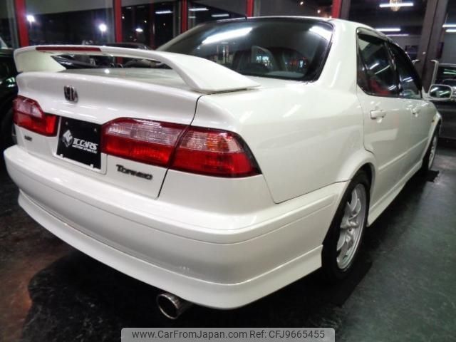 1999 Honda Torneo CF4 - Car Price $6,230