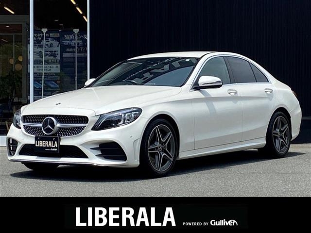 2020 Mercedes-benz C-class 5AA-205077C - Car Price $21,956