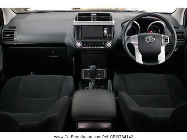 2017 Toyota Land Cruiser Prado LDA-GDJ150W 4WD - Car Price $26,557