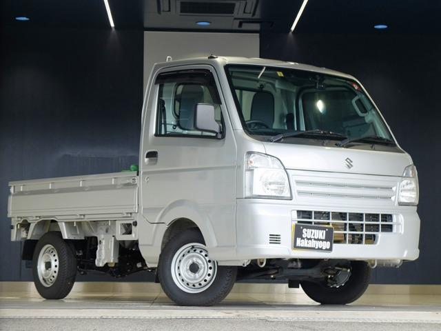 2021 Suzuki Carry Truck EBD-DA16T 4WD - Car Price $9,095