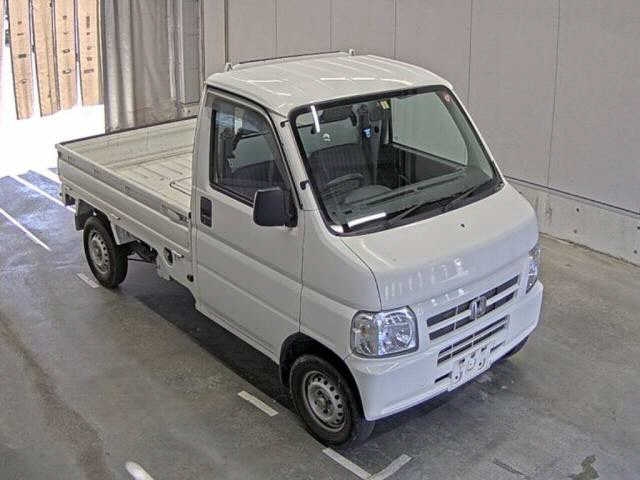 2007 Honda Acty Truck HA6 - Car Price $3,068