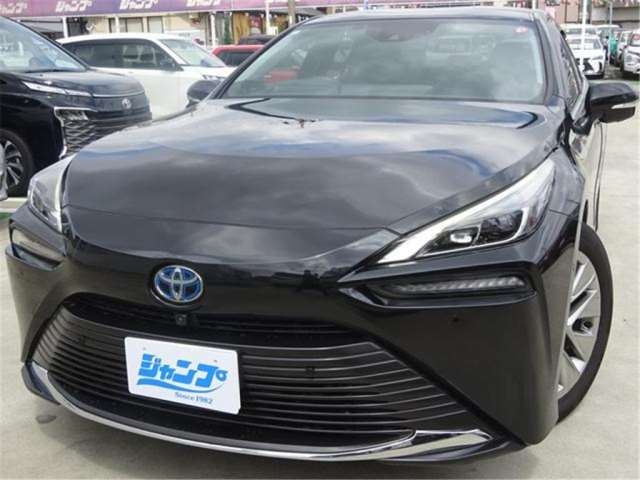 2021 Toyota Mirai JPD20 - Car Price $15,010