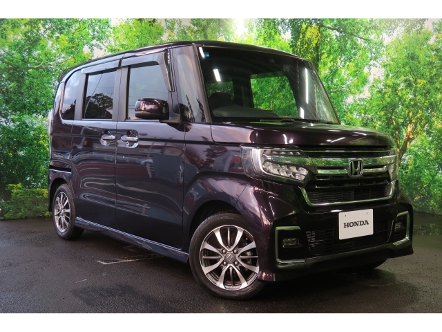 2021 Honda N-box 6BA-JF3 2WD - Car Price $10,717