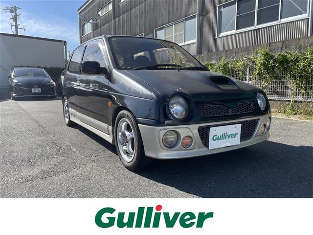 1996 Suzuki Alto Works E-HB21S - Car Price $3,272