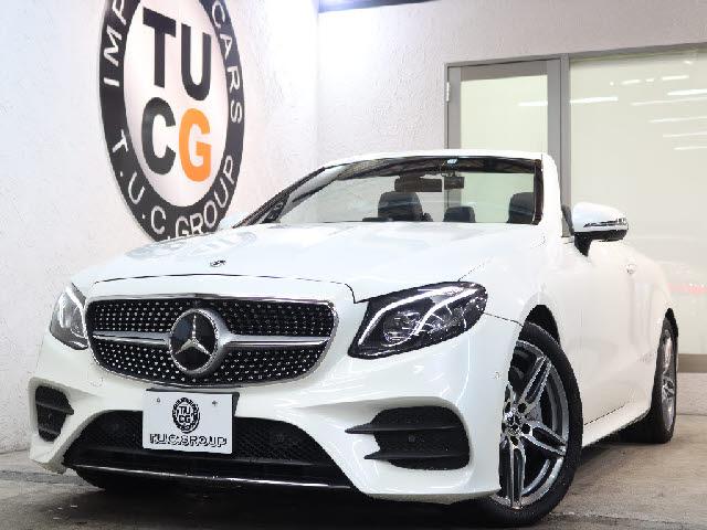 2018 Mercedes-benz E-class RBA-238442C 2WD - Car Price $37,796