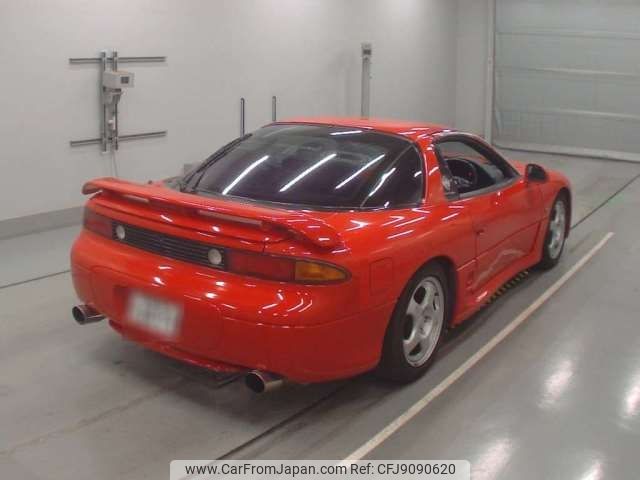 1995 Mitsubishi Gto E-Z16A - Car Price $10,093