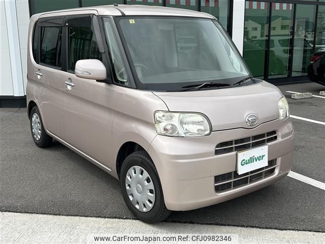 2010 Daihatsu Tanto DBA-L375S - Car Price $2,366