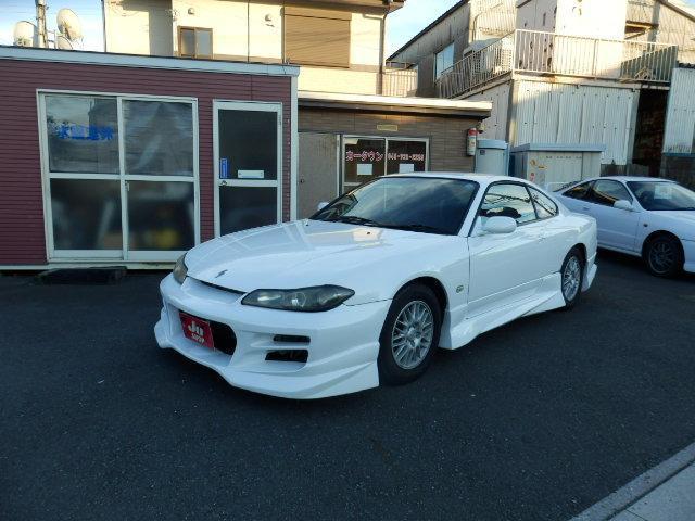 2000 Nissan Silvia S15 - Car Price $17,375