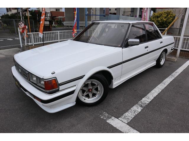 1986 Toyota Cresta 2WD - Car Price $17,336