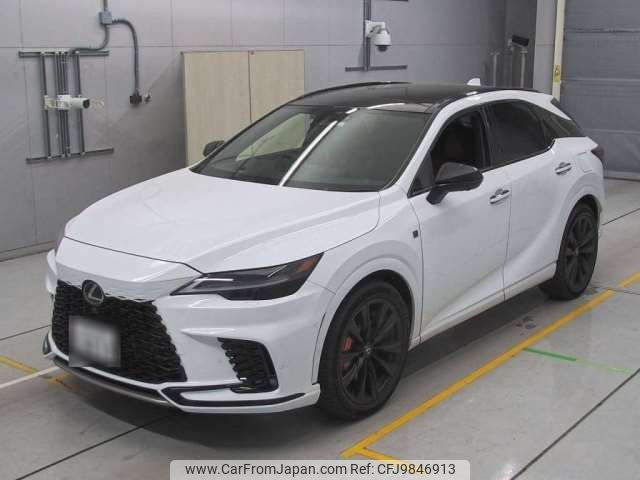 2023 Lexus Rx 5AA-TALH17 - Car Price $55,607