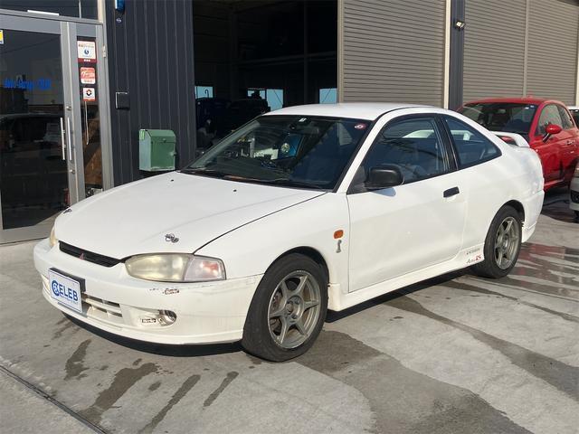 1997 Mitsubishi Mirage Asti CJ4A - Car Price $6,213