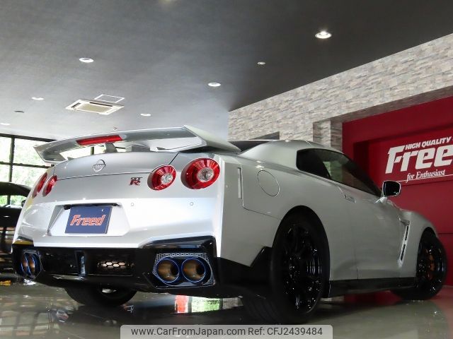 2024 Nissan Gt-r 4BA-R35 4WD - Car Price $146,792