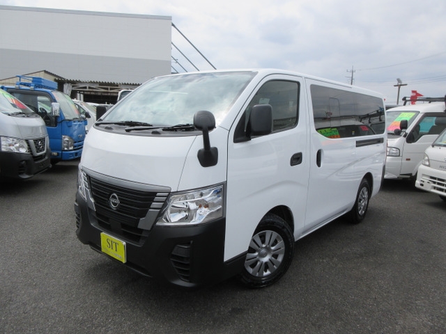 2022 Nissan Caravan Van 3BF-VR2E26 2WD - Car Price $17,410
