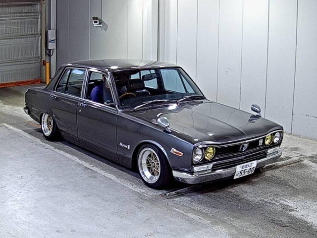 1971 Nissan Skyline GC10 - Car Price $46,481