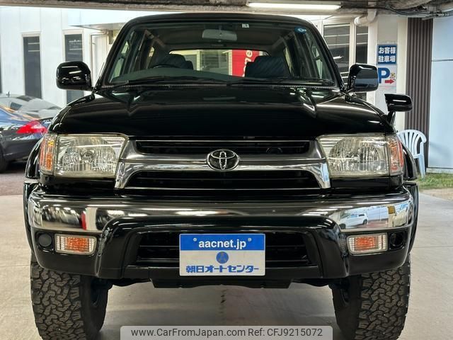 1999 Toyota Hilux Surf RZN185W 4WD - Car Price $11,786