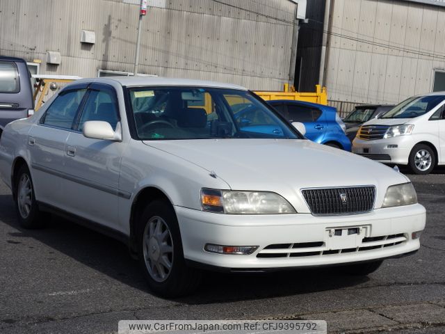 1998 Toyota Cresta E-GX100 2WD - Car Price $1,862