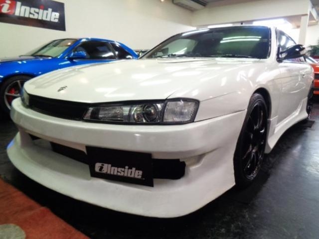 1996 Nissan Silvia S14 - Car Price $16,185