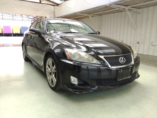 2009 Lexus Is GSE20 2WD - Car Price $1,705