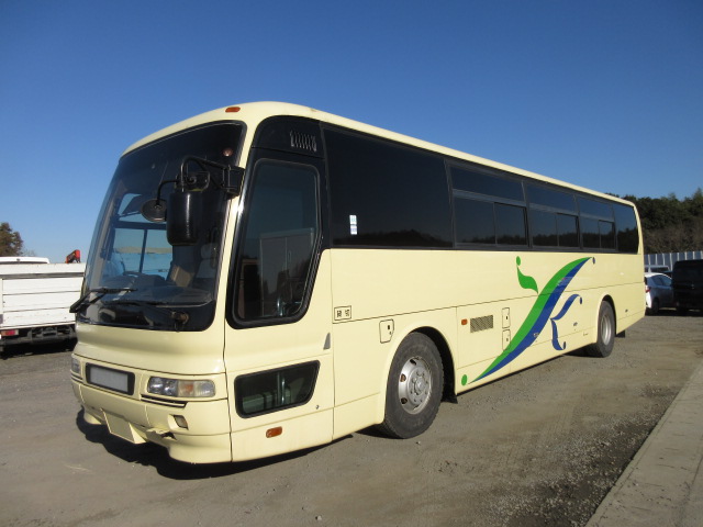 1997 Mitsubishi Fuso Aero Bus KC-MS829P 2WD - Car Price $8,142