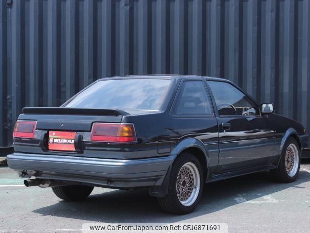 1987 Toyota Sprinter Trueno AE86 - Car Price $18,131