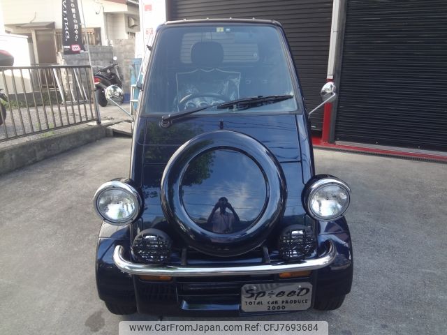 1996 Daihatsu Midget Ii V-K100P 2WD - Car Price $3,798