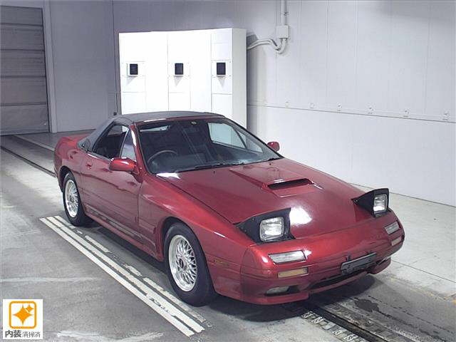 1990 Mazda Rx-7 FC3S - Car Price $5,962