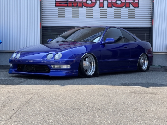 1993 Honda Integra E-DC2カイ 2WD - Car Price $19,491