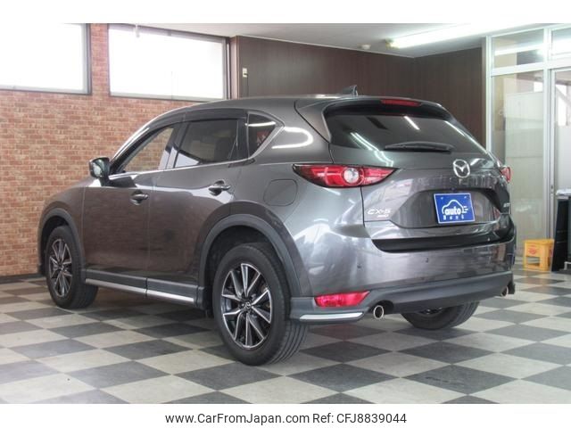 2018 Mazda Cx-5 6BA-KF5P 4WD - Car Price $21,182