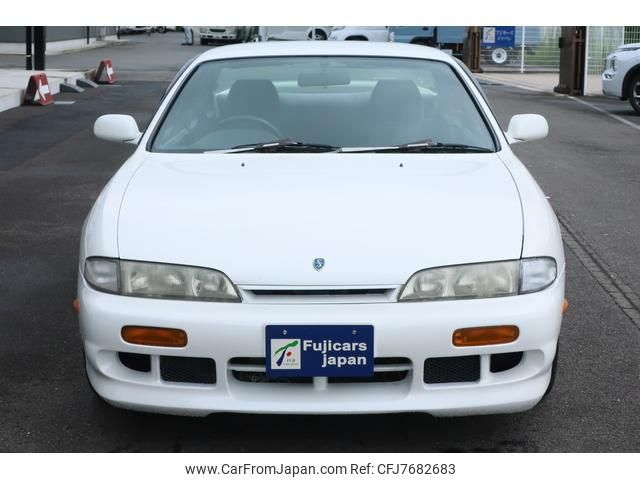 1995 Nissan Silvia 2WD - Car Price $28,579