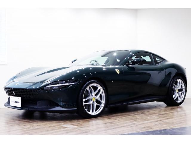 2022 Ferrari Roma 7BA-F164BAA 2WD - Car Price $258,268