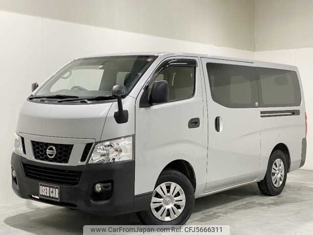 2017 Nissan Nv350 Caravan LDF-VW6E26 4WD - Car Price $7,685