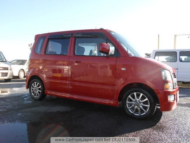 2005 Suzuki Wagon R Rr MH21S - Car Price $1,600