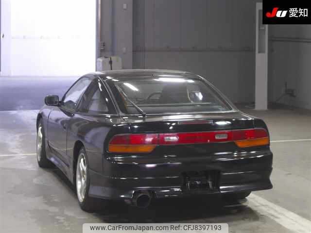 1989 Nissan 180sx RS13カイ - Car Price $8,247