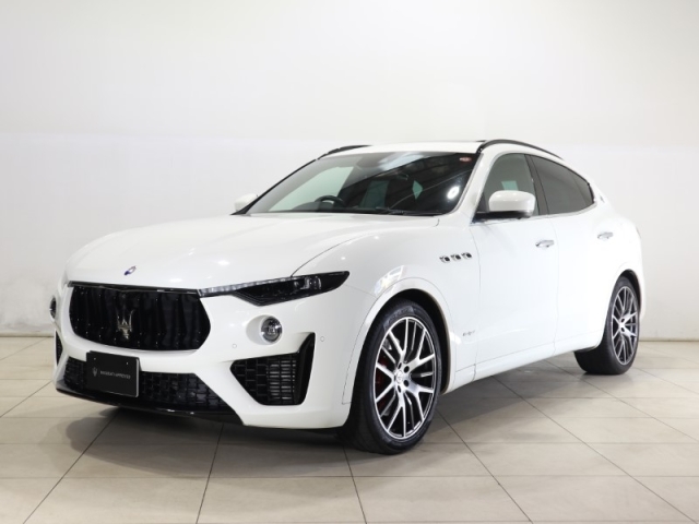 2019 Maserati Levante ABA-MLE30E 4WD - Car Price $39,588